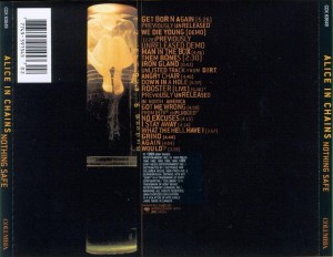 Alice in Chains discography - RememberLayne.com